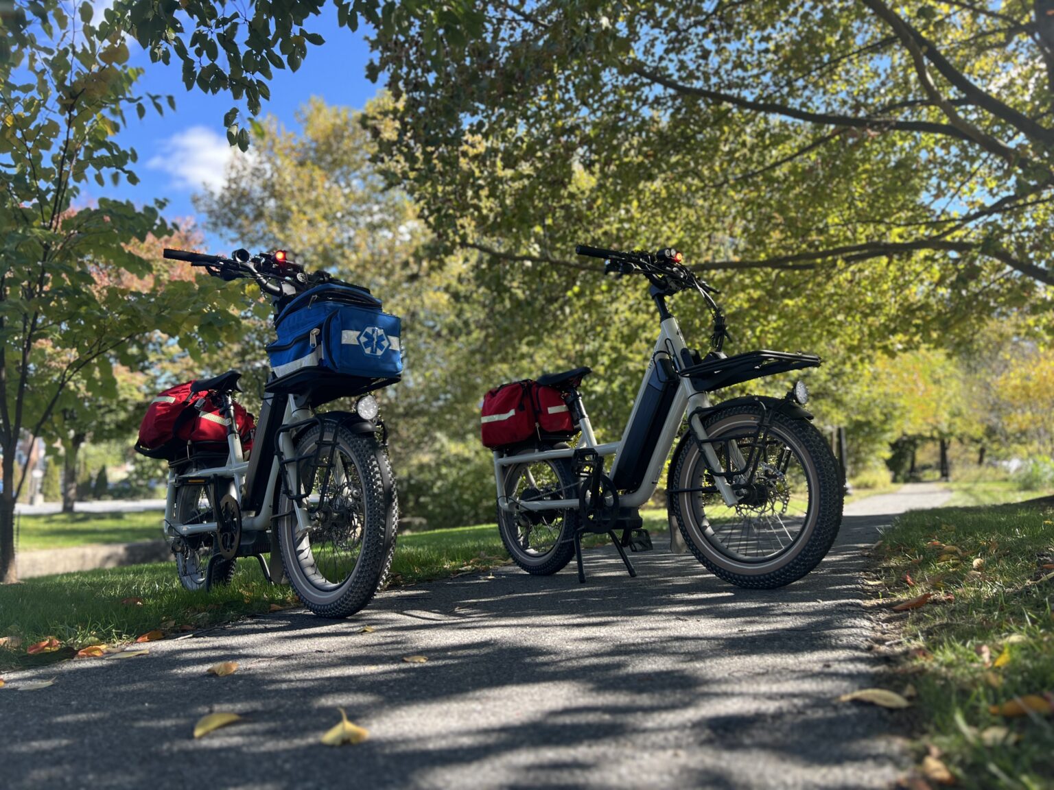 Our Fleet – Warwick Community Ambulance Association